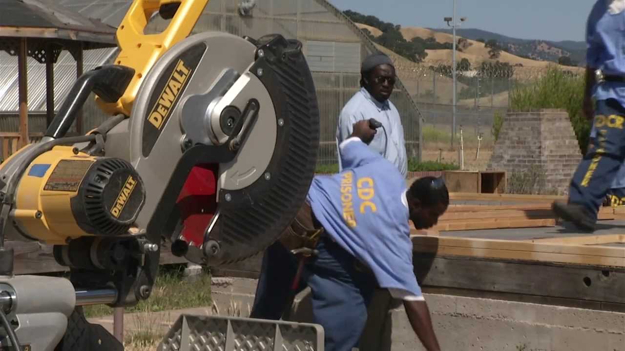 CSP-SOLANO CARPENTRY PROGRAM - YouTube