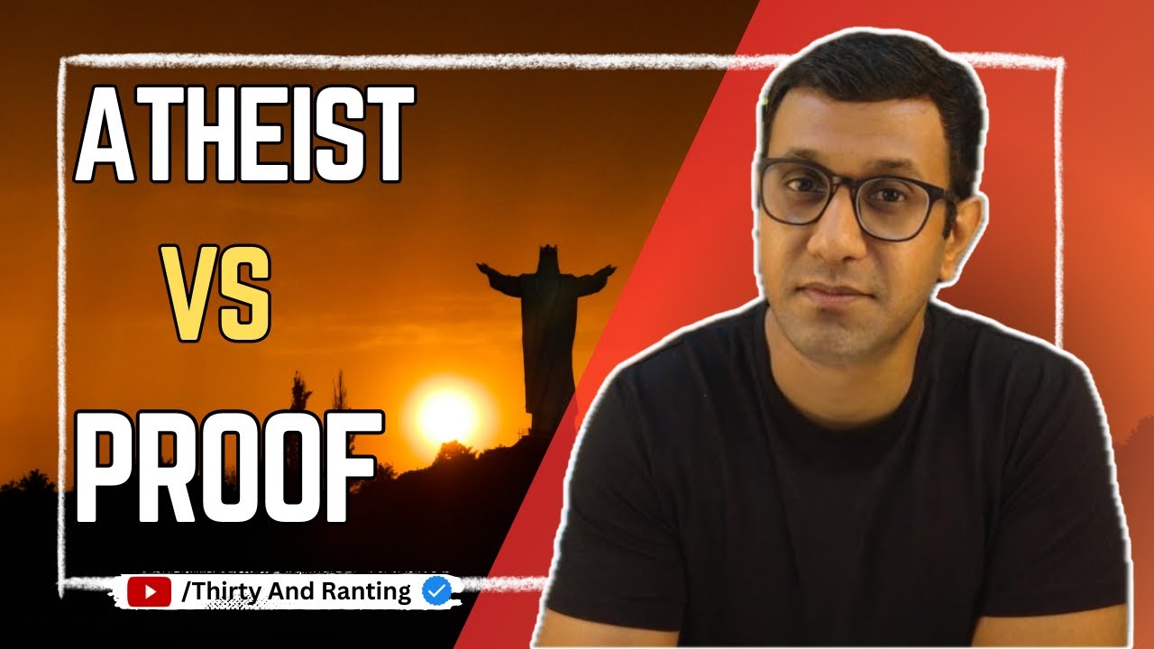 Debunked: Top 3 Arguments for God’s Existence | Proving God doesn’t ...