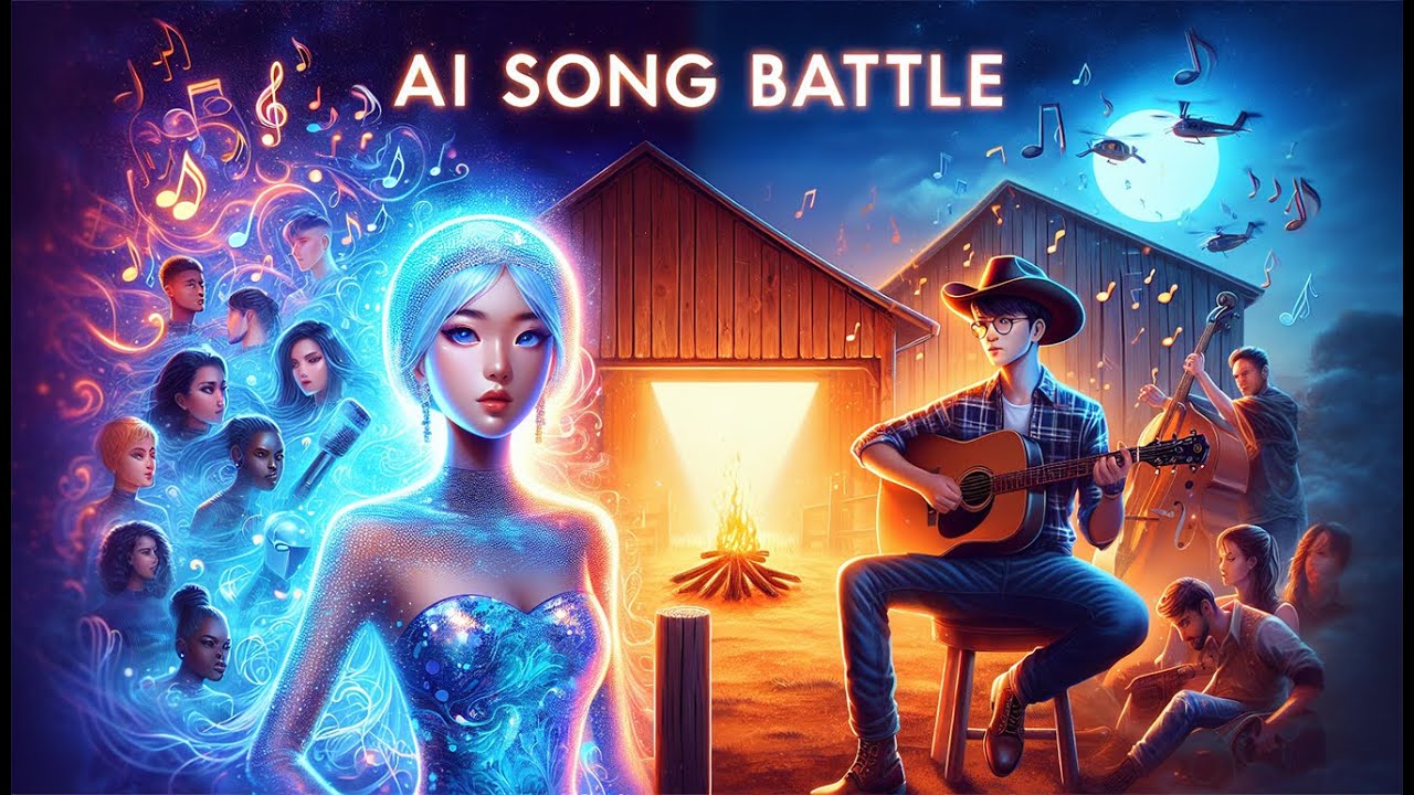 AI Song Battle: Which Song Should I Record Next? - YouTube