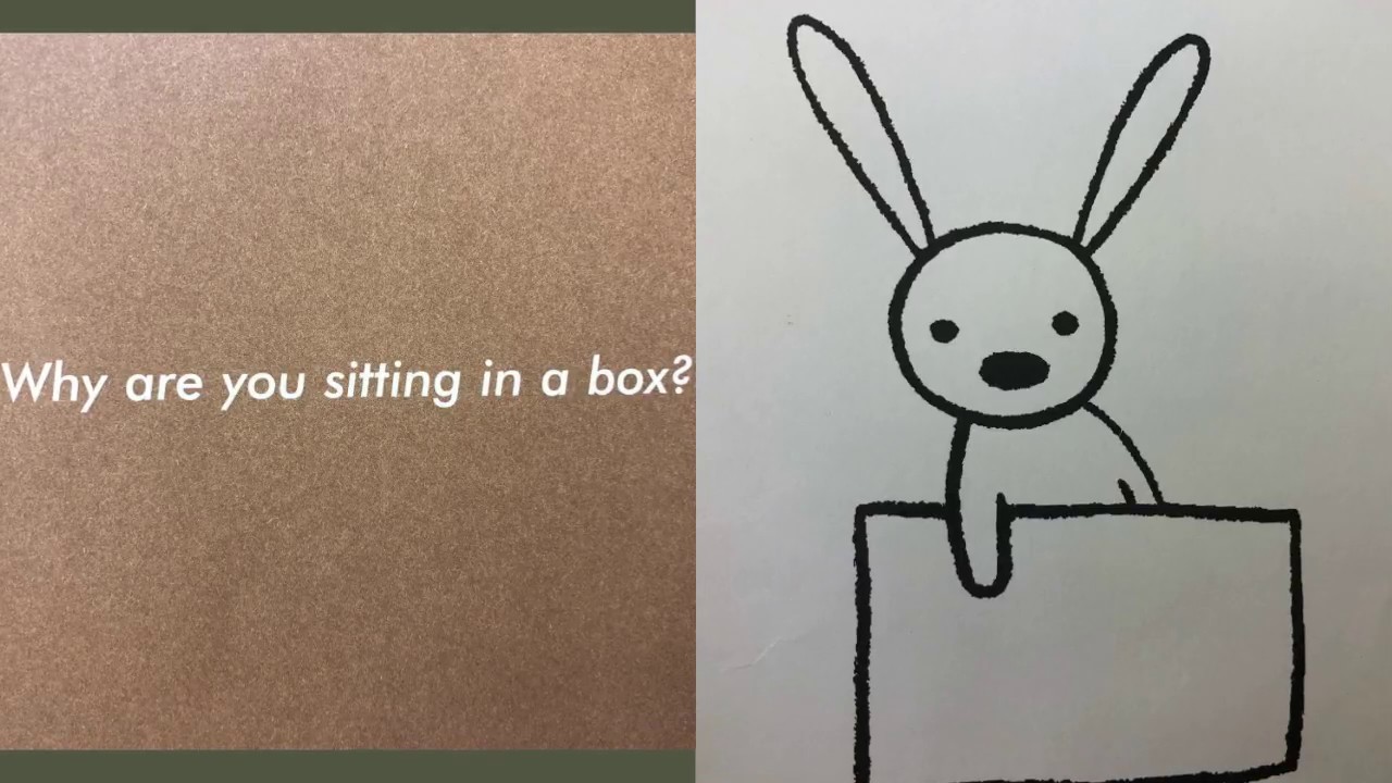 Not A Box - YouTube