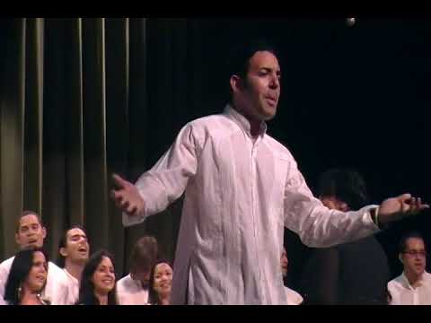 El manicero. Coro Nacional de Cuba. - YouTube