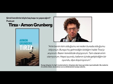 Tirza - Arnon Grunberg (İnceleme)