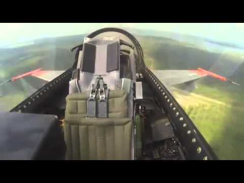 F-16 Drones F-16 Flies Without Pilot - YouTube