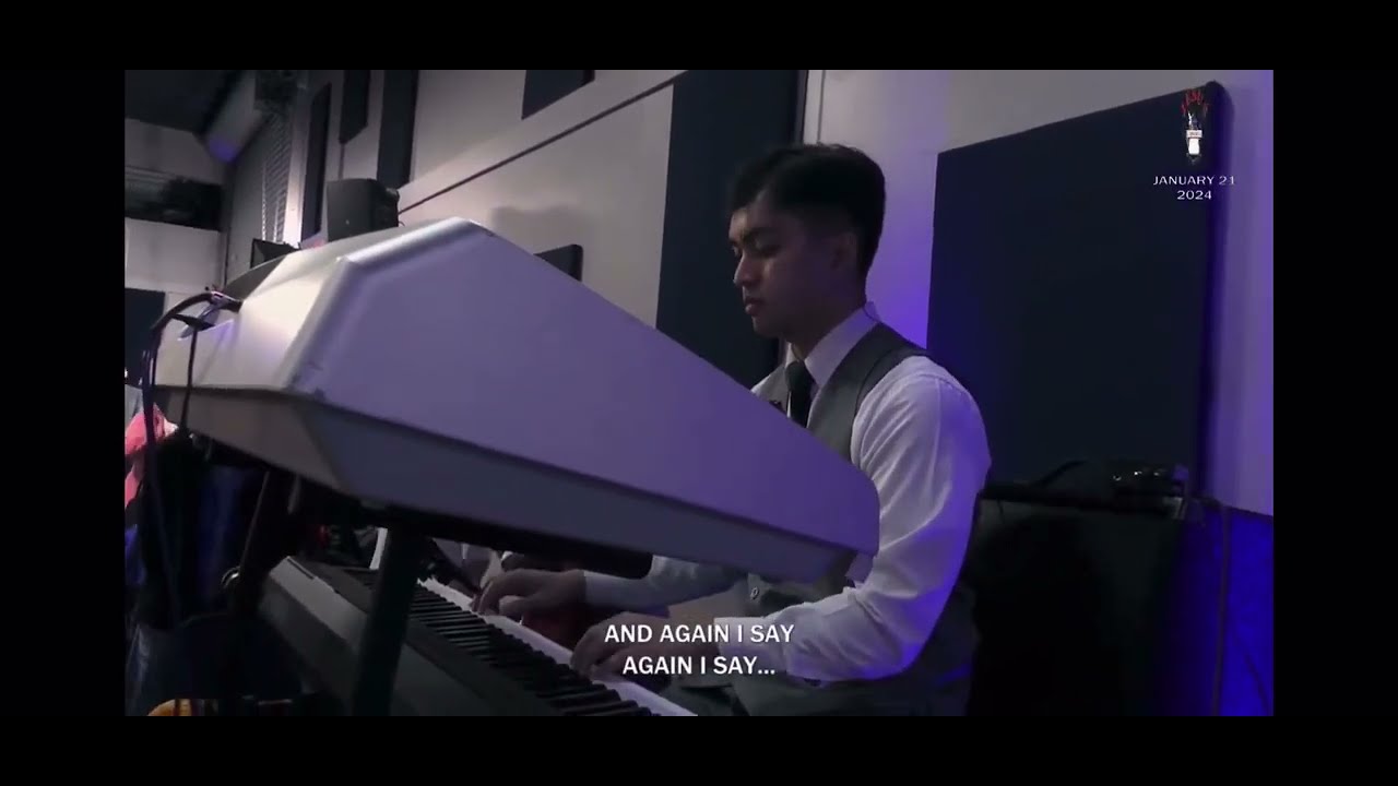 "Again I say"Jmcim San Francisco, Bay area January 21.2024 Sunday ...