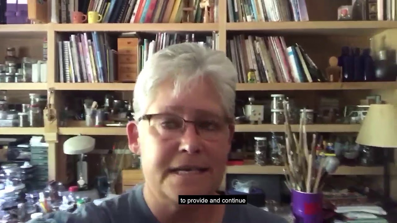 Who Cares For Us: Mary Solheim - YouTube