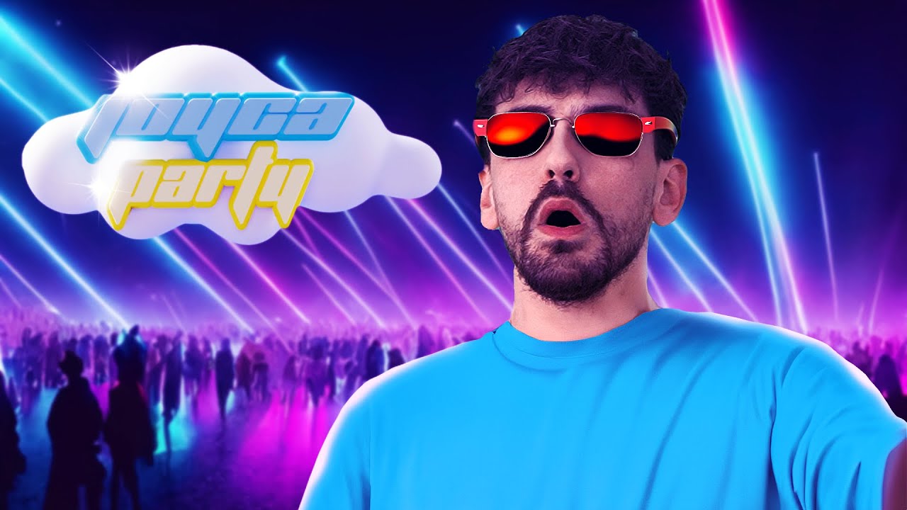 Joyca PARTY #joycafondvert @Joyca - YouTube