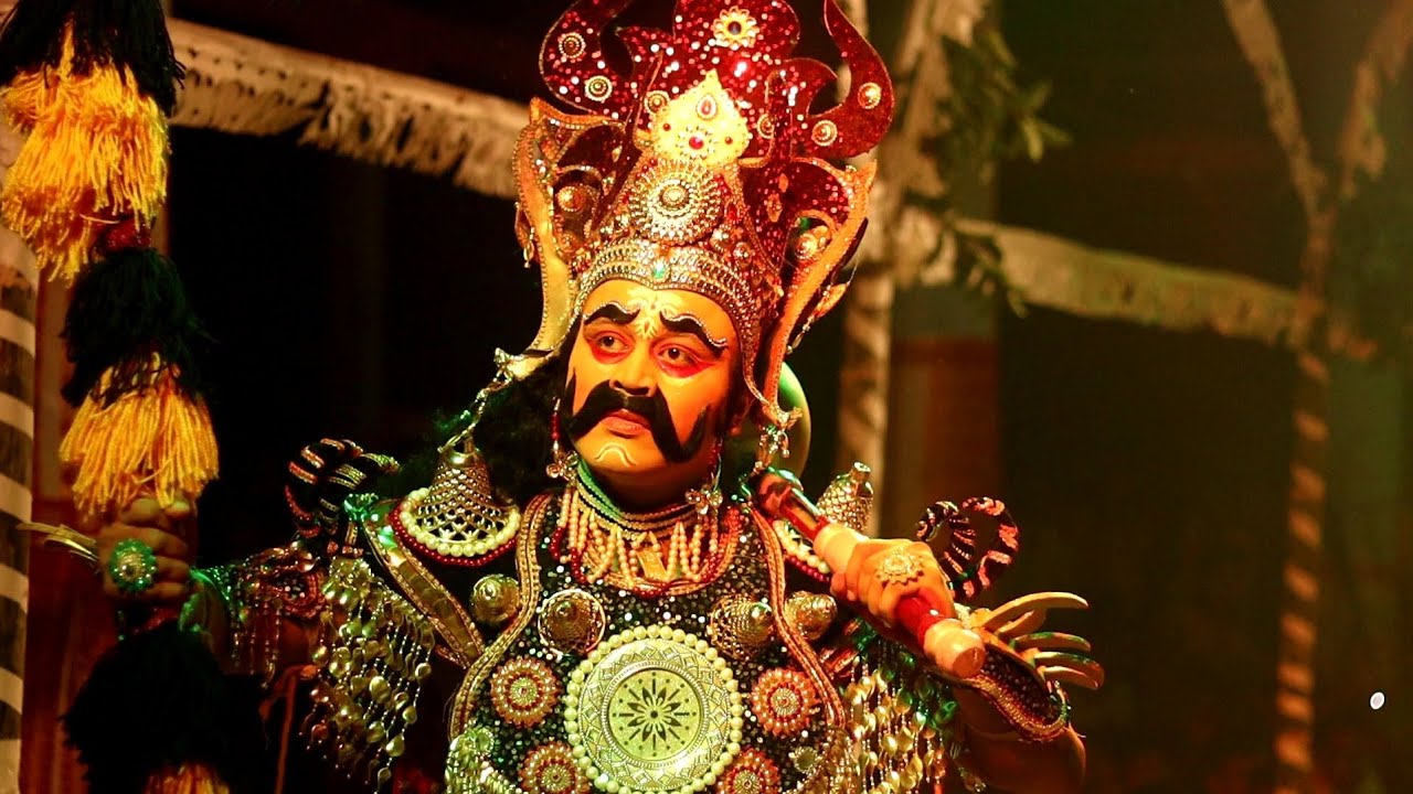 Jamugurihat bhauna |Hironaikhyo Probex | Nrisingha Murari | Prohlad ...
