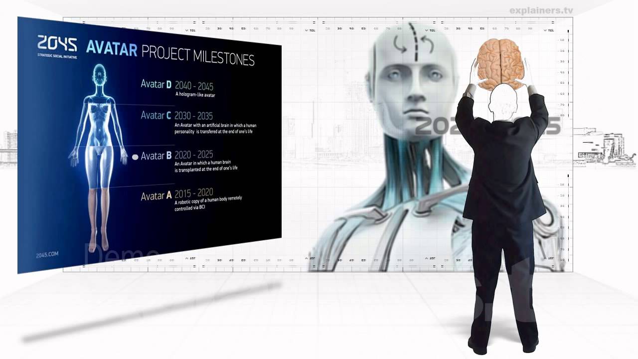Qué es el proyecto Avatar, por #explainerstv - YouTube