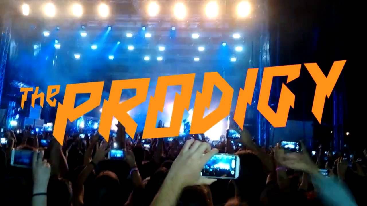 The Prodigy - [ Live @ Stadion Biljanini izvori Ohrid 2016] [HD] - YouTube