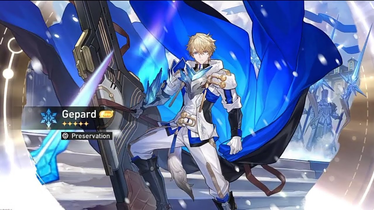 LUCKY SPOT HOW TO GET GEPARD HONKAI STAR RAIL CUTSCENE - YouTube