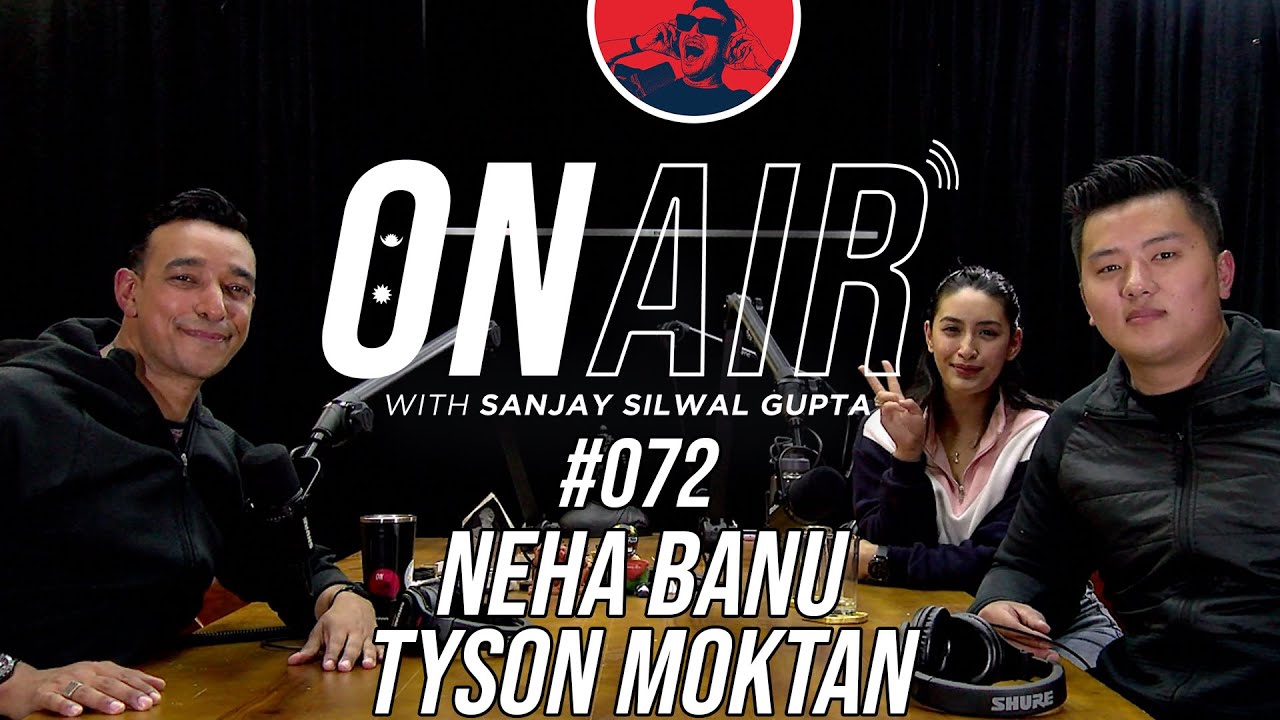 On Air With Sanjay #072 - Neha Banu and Tyson Moktan (Samaya) - YouTube