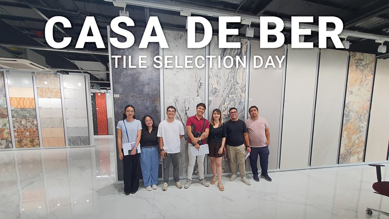 Casa De Ber | Construction Update Ep4 - YouTube