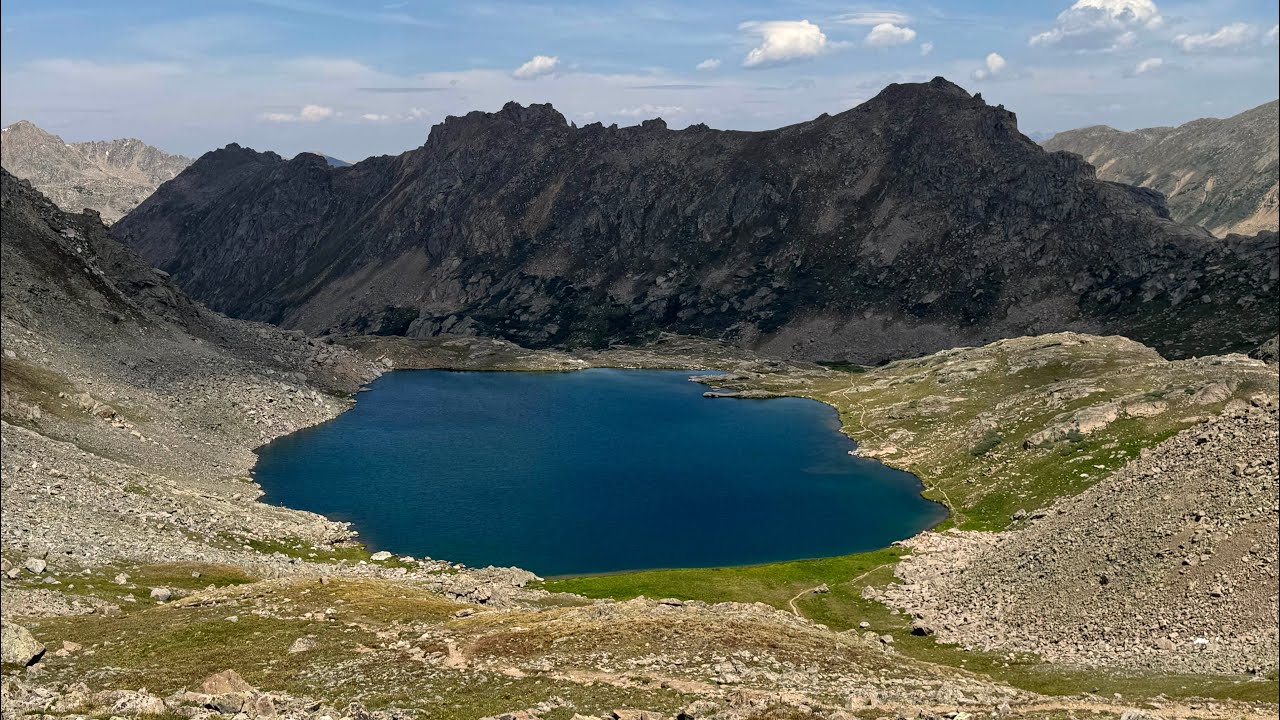 Independence Lake, Lost Man Lakes & Linkins Lake - Aspen, CO - 4K - YouTube