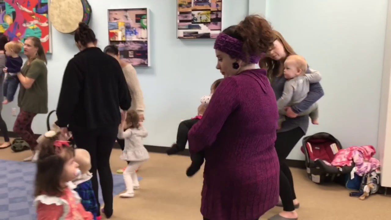 Musical Playdate with Prelude Music Classes - YouTube