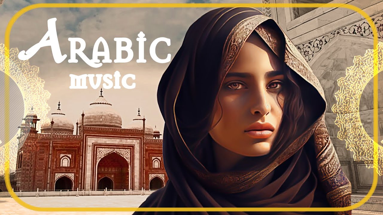 Relaxing Arabic Music Mystery of Rhea Meditation Yoga Music for Stress ...