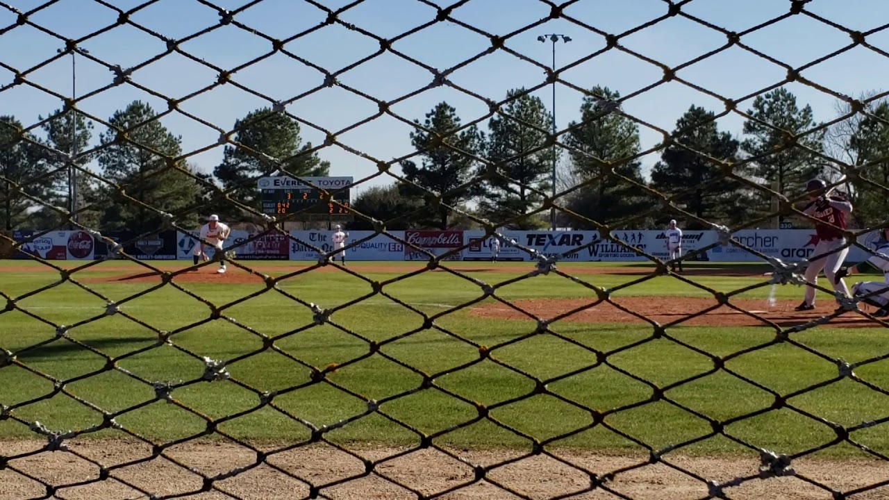 Daxton Tinker Paris Jr College BPCC 2020 0227 1 - YouTube