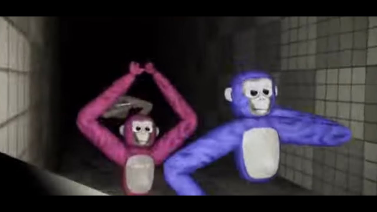 @WilerBark Fun Monke Horror: Secondary RUN P.O.V - YouTube