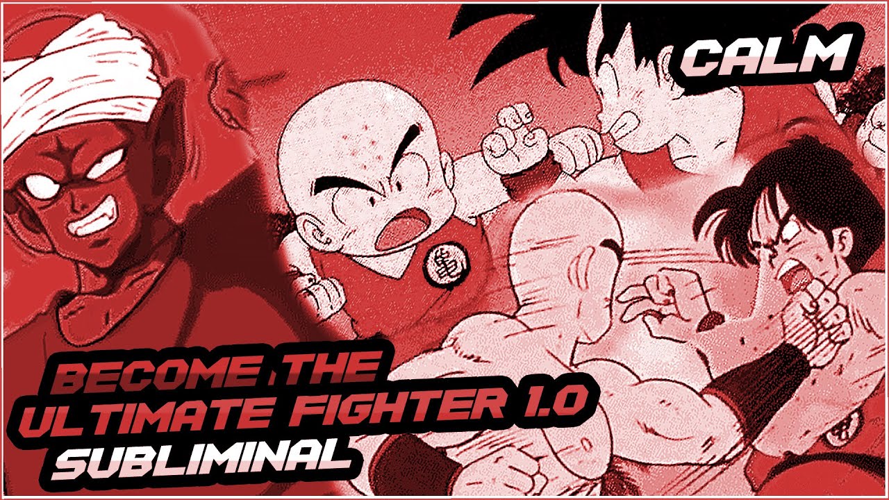 [Calm] MASTER ALL MMA | Become The Ultimate Fighter Subliminal 1.0 ...