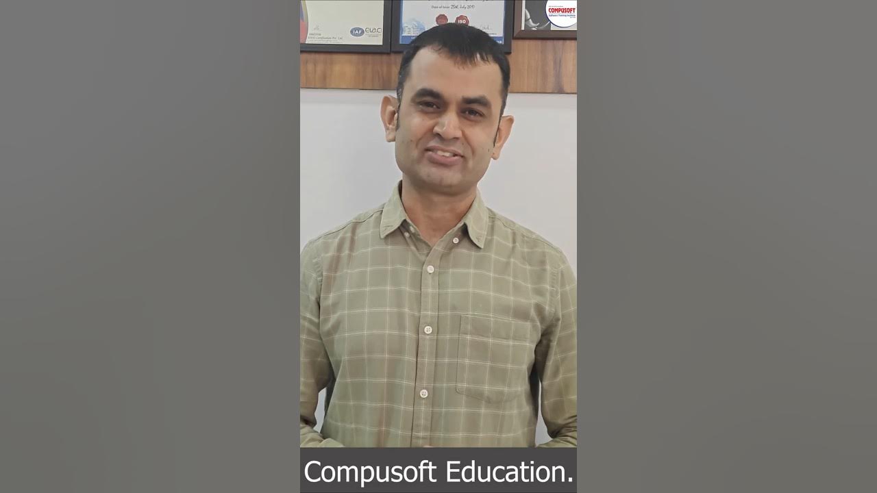 Learn Coding from Scratch | CompusoftEducation - YouTube