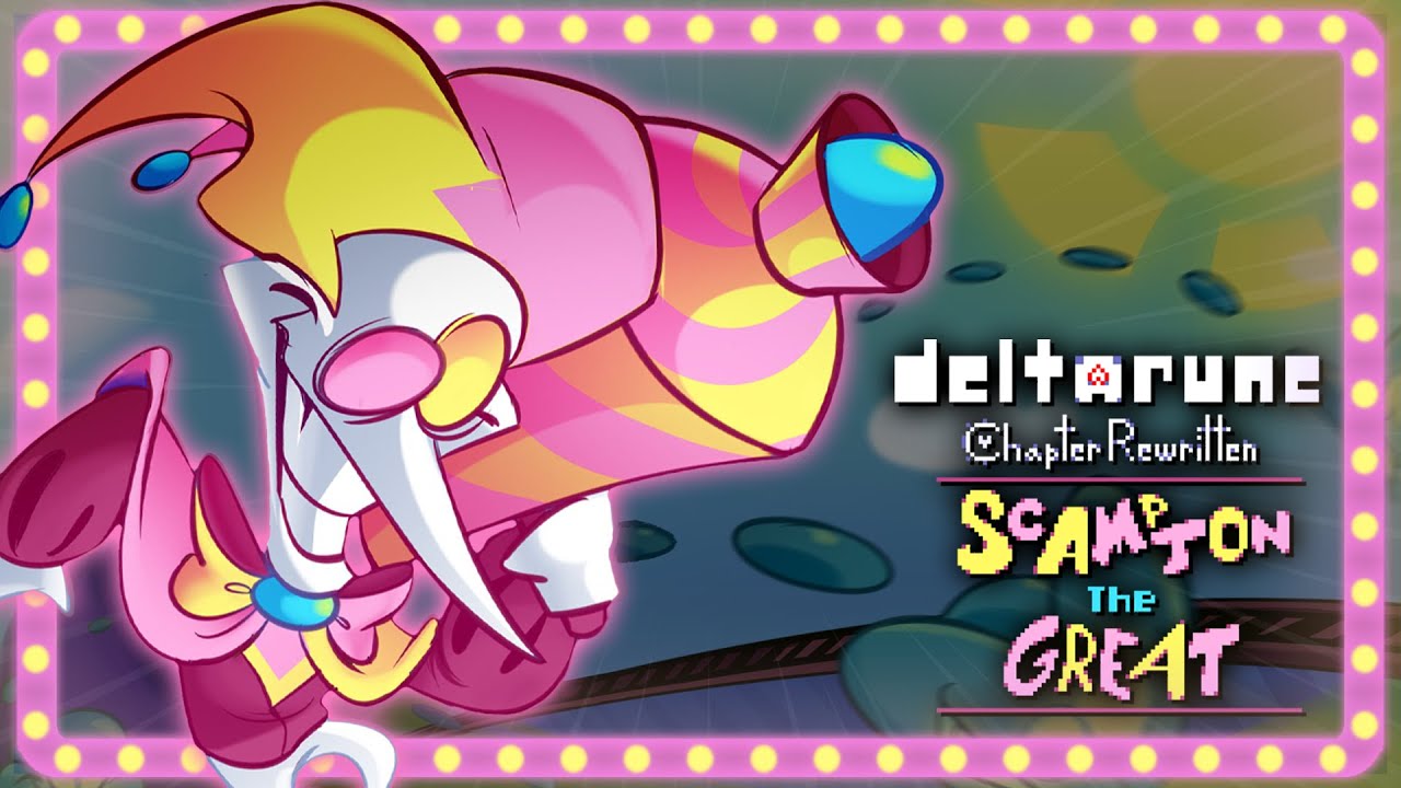 BIG BANG | [DELTARUNE: Chapter Rewritten] [COVER] - YouTube