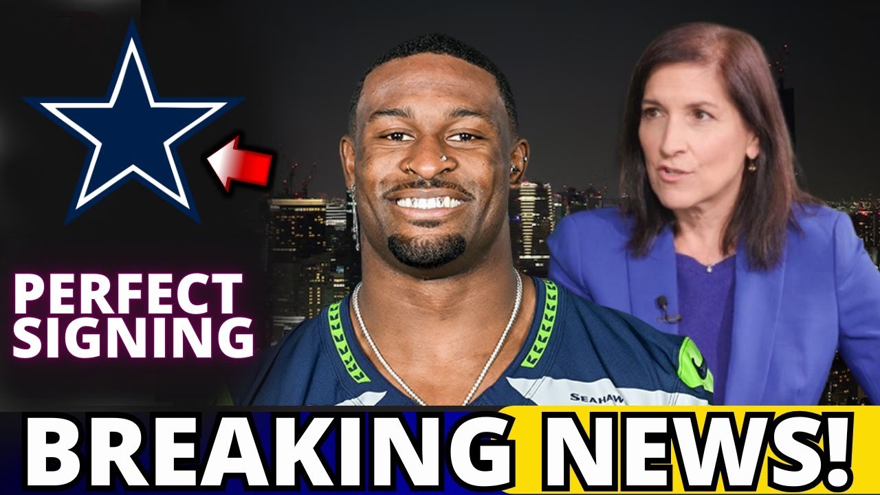BOMB! SEE WHAT DK METCALF SAID ABOUT DALLAS! NOBODY EXPECTED THIS ...