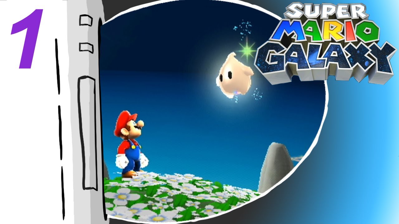 We're in the Endgame Now - Slay the Wii - Super Mario Galaxy (Episode 1 ...