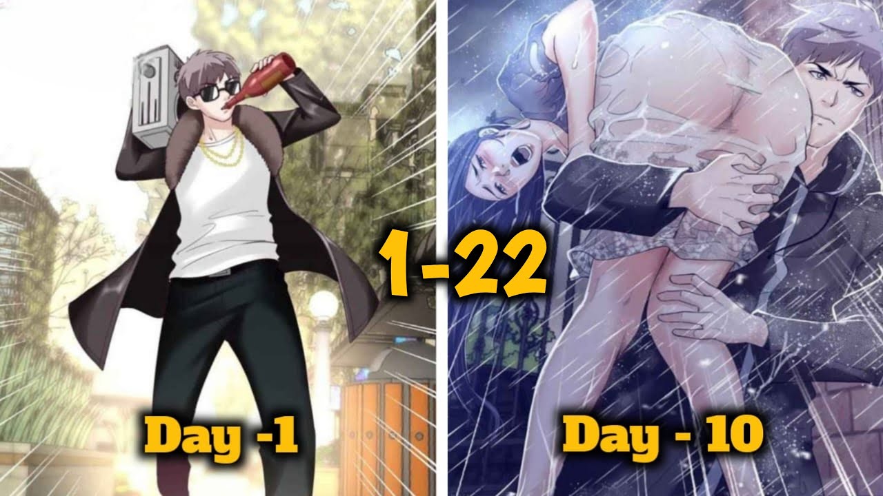 They Are The Last Two Humans Alive, And Their Adventure is Just ...