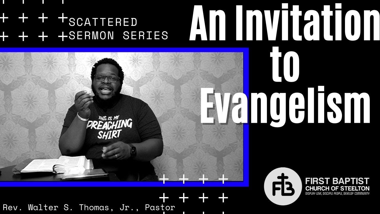 September 6th 2020 Morning Service. Rev. Walter S. Thomas, Jr ...