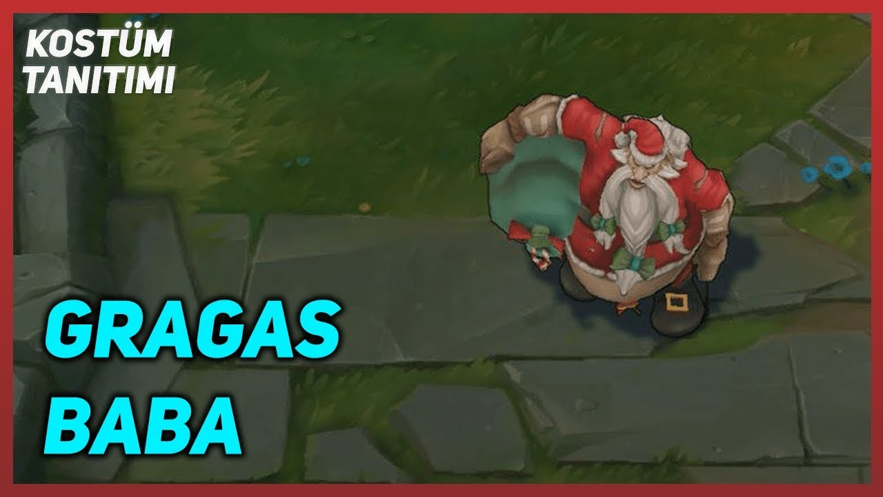 Santa Gragas