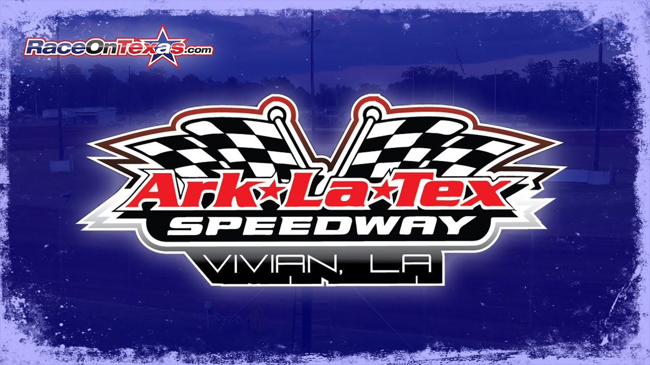 8/27/2021 | American Racer Modified Series | Ark-La-Tex Speedway - YouTube