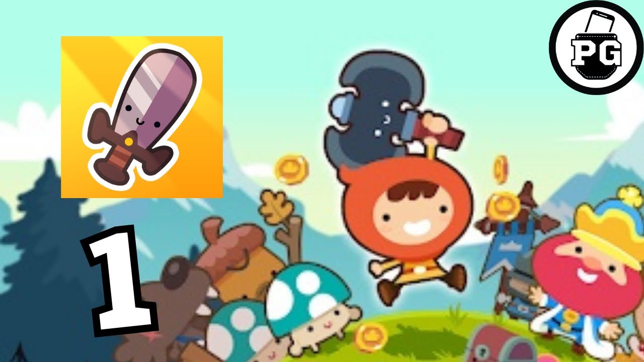 Let's Start a Micro Adventure - Micro RPG 🍄 Gameplay Walkthrough |Part ...