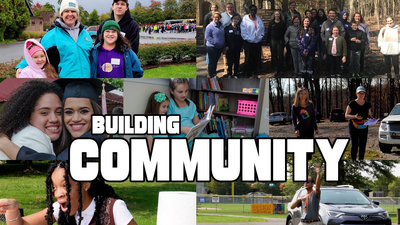 How PA Virtual Builds Community Among their Student Body - YouTube