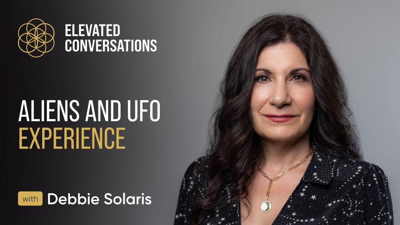 Aliens and UFO experience with Debbie Solaris - YouTube