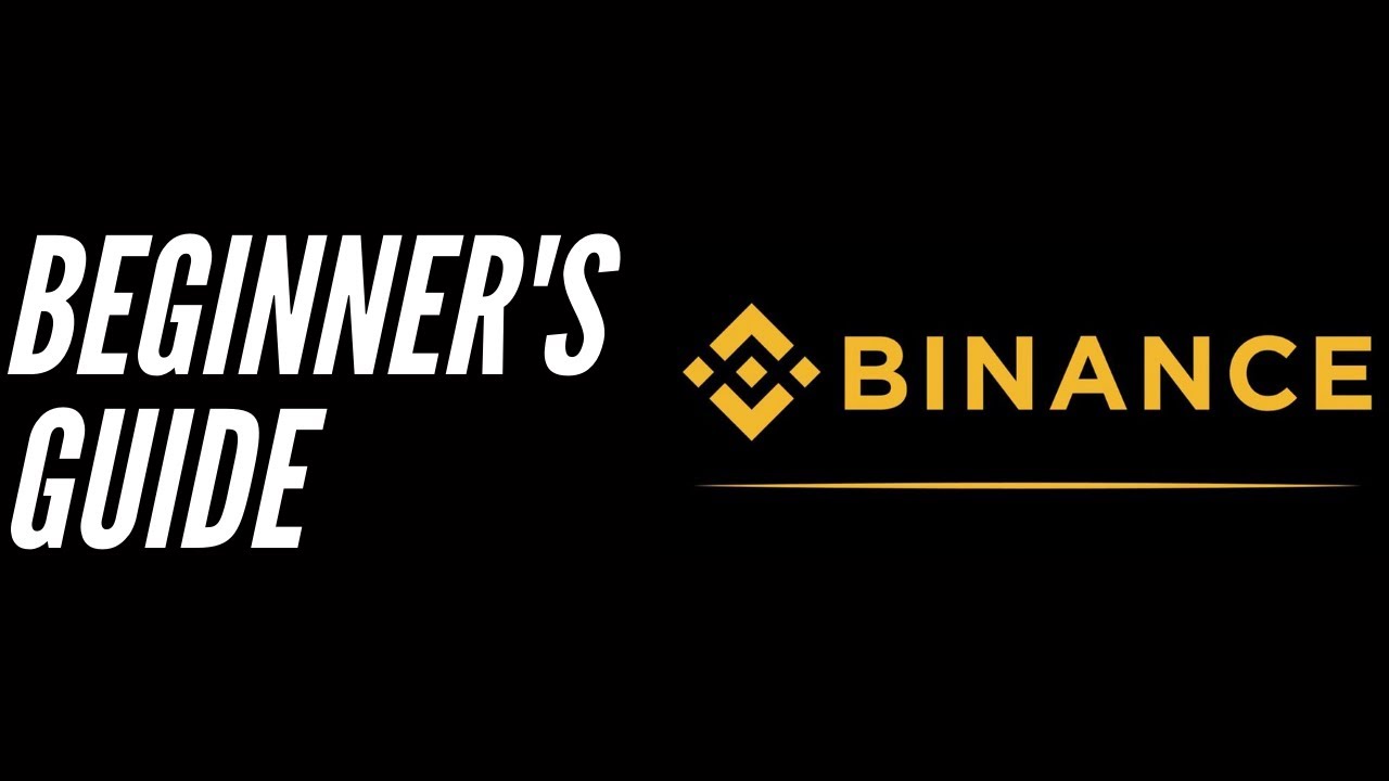 Beginner's Guide to Binance - YouTube