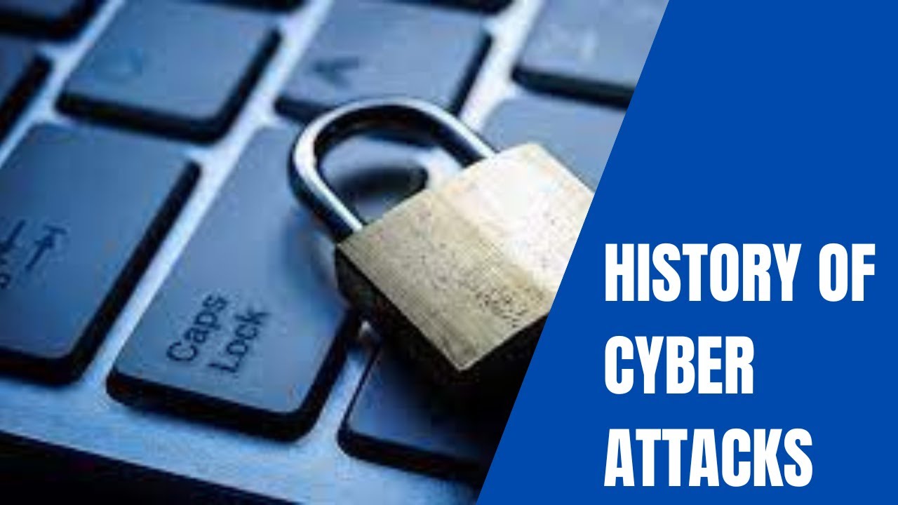 History of Cyber Attacks - YouTube