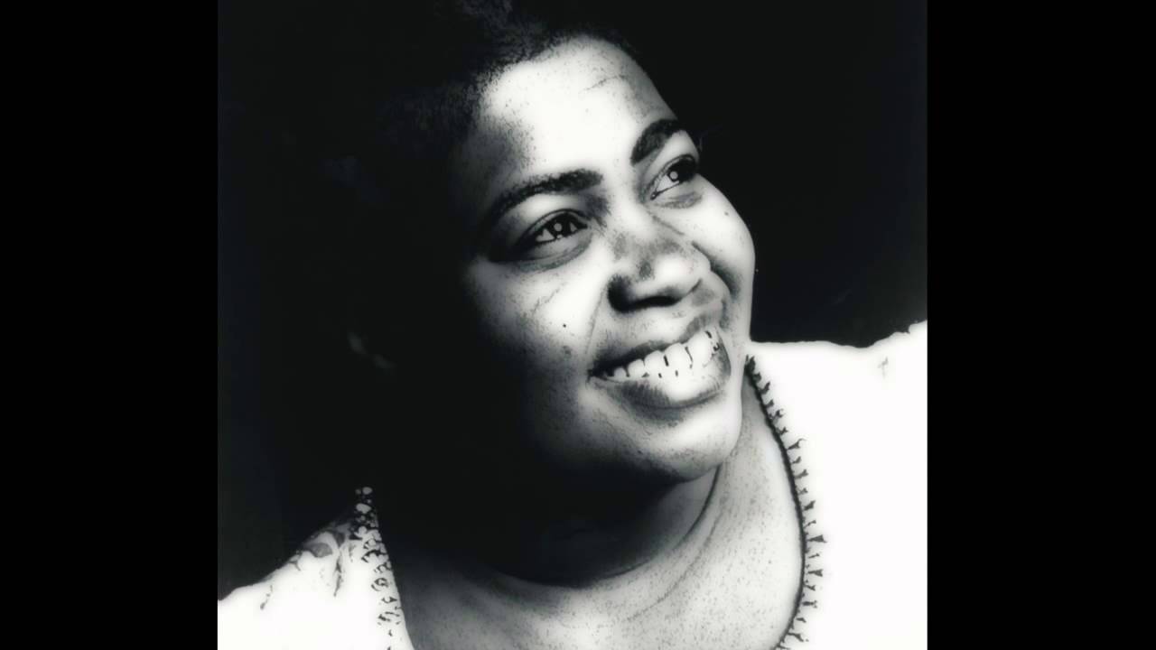 The Famous Ward Singers - ANYWHERE IN GLORY - YouTube