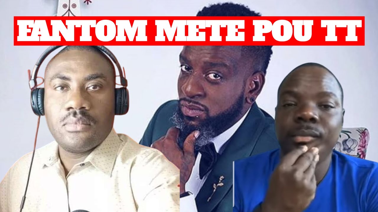 Fantom mete nan la vie Theriel Telus bagay yo anpil mesye - YouTube