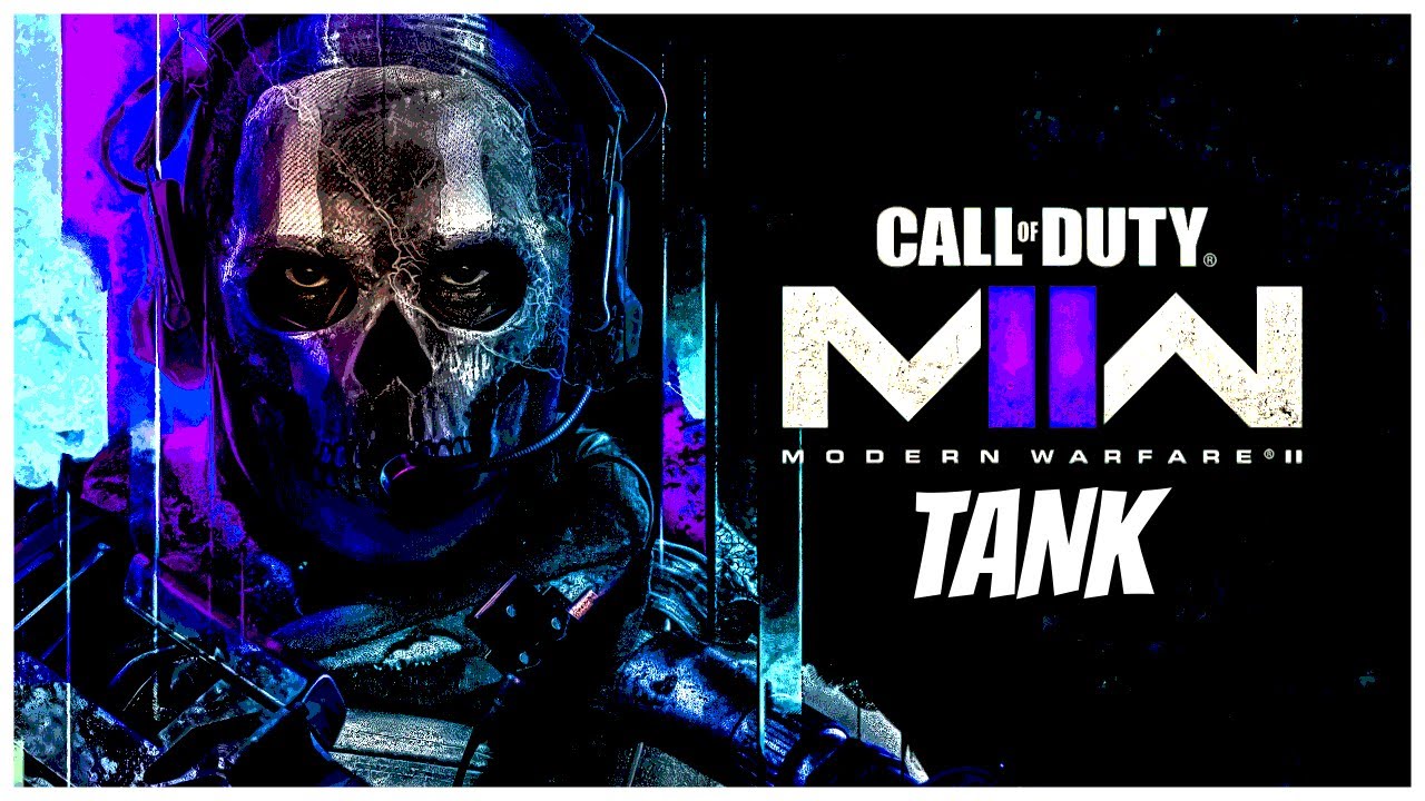 COD MW2 (2022) Multiplayer Beta Default Loadout TANK - YouTube