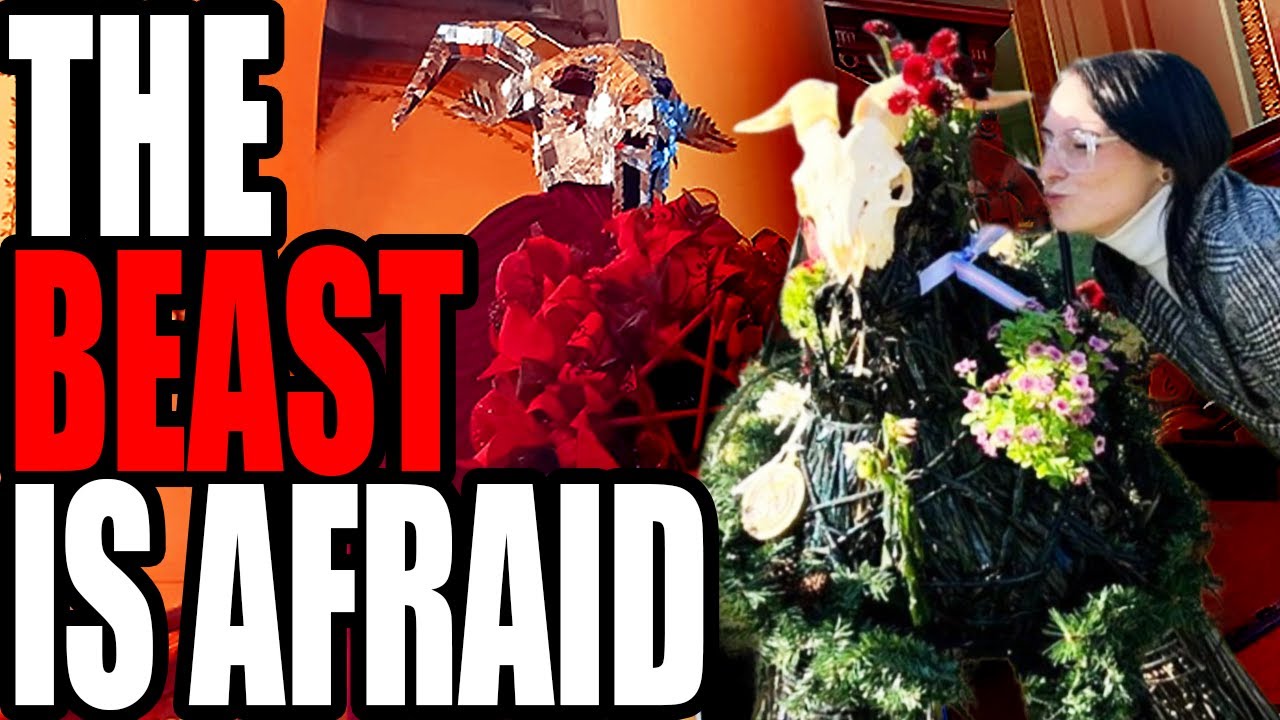 The Beast is Afraid [Broken Crown #95] - YouTube