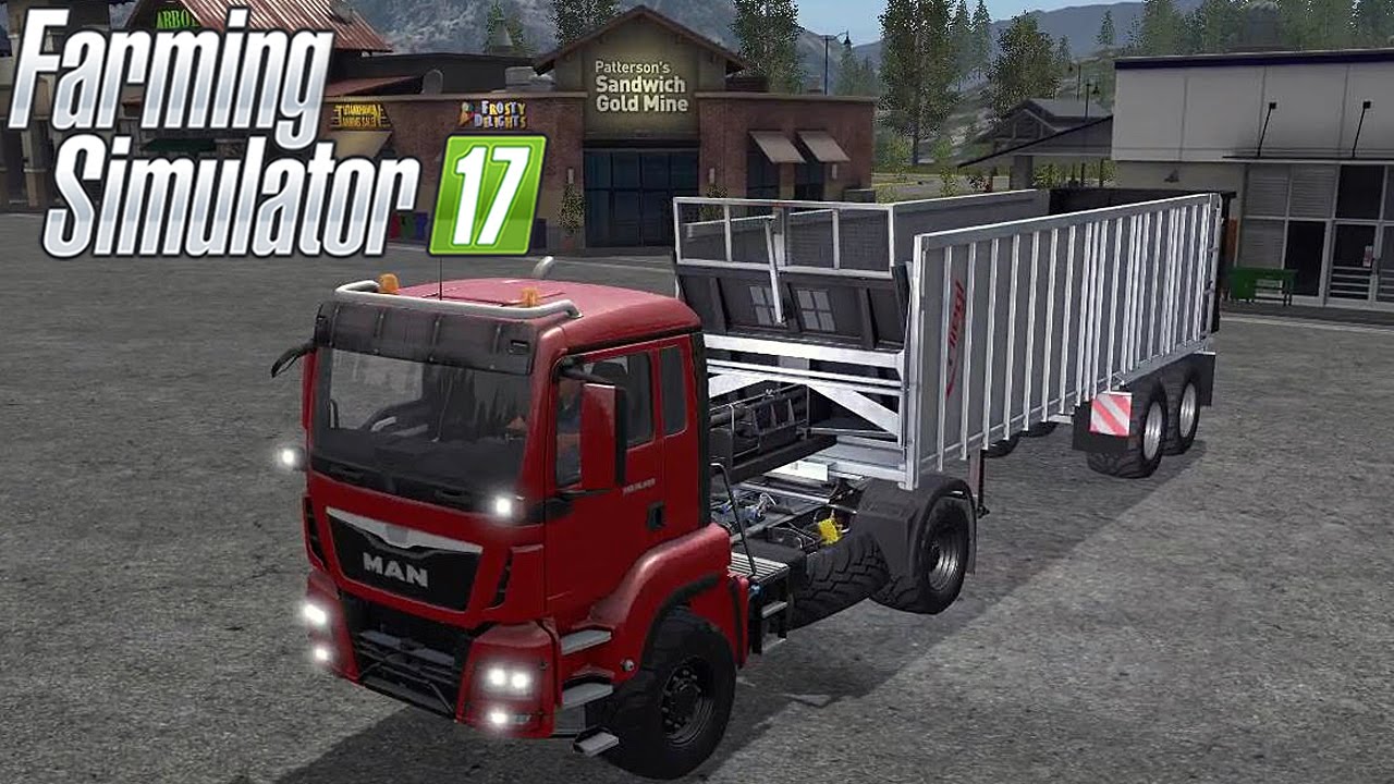 FARMING SIMULATOR 17 #81 - COMPRIAMO UN CAMION! - FS 2017 GAMEPLAY ITA ...