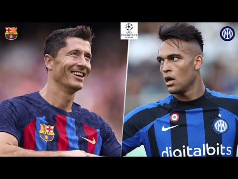 BARCELONA vs INTER - Full Match - All Goals & Extended Highlights ...