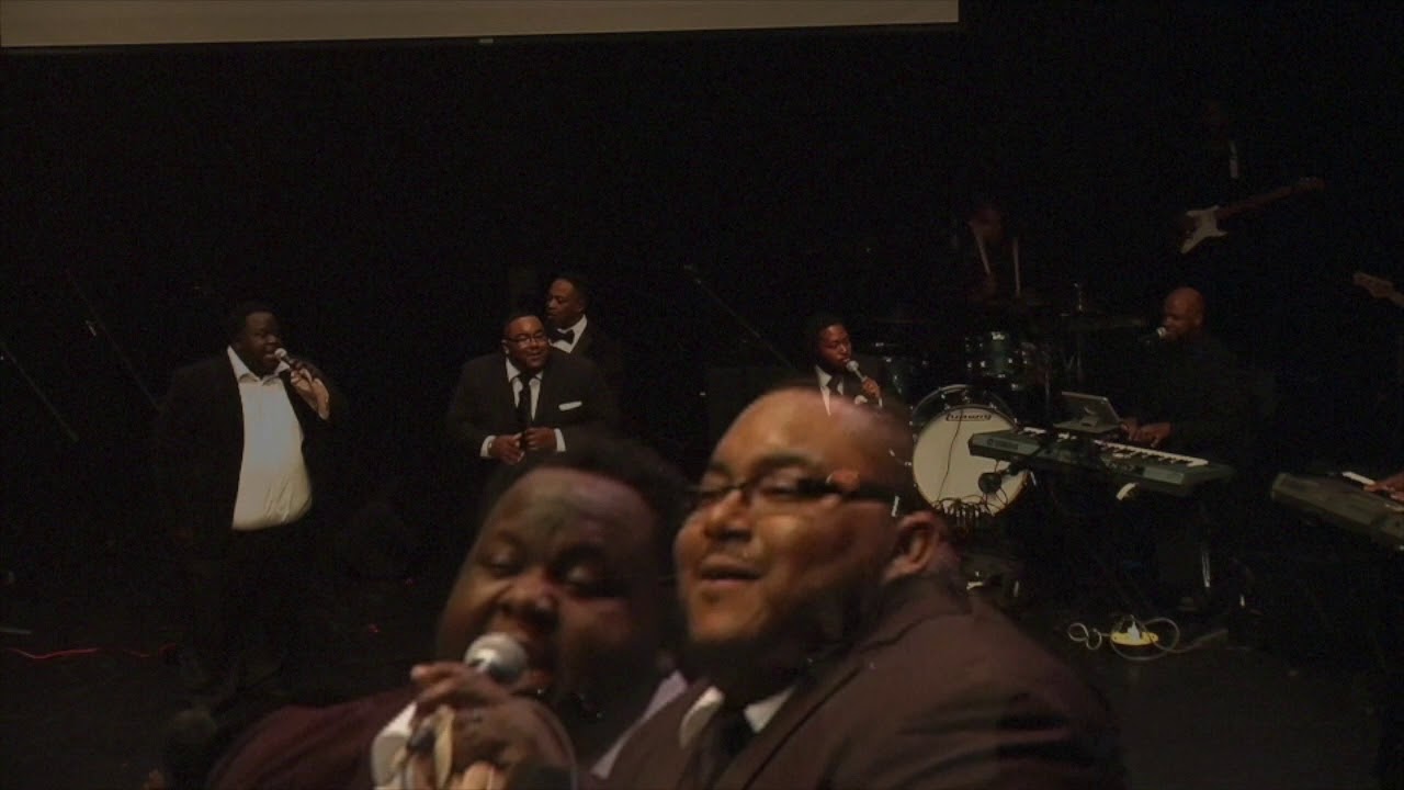 ROLAJUWON AND NU DIRECTION CELEBRATING THE JONES BROTHERS BOYSYS 2019 - YouTube