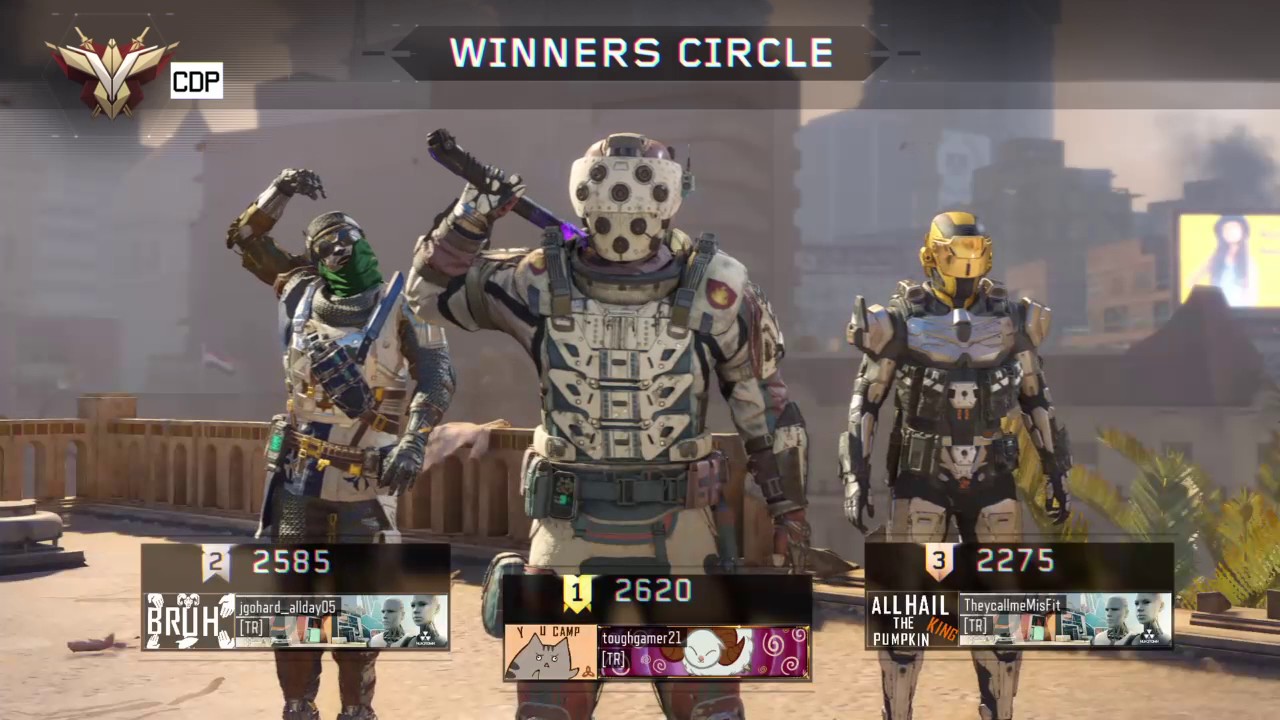 Bo3 road to gold.....Po6 - YouTube