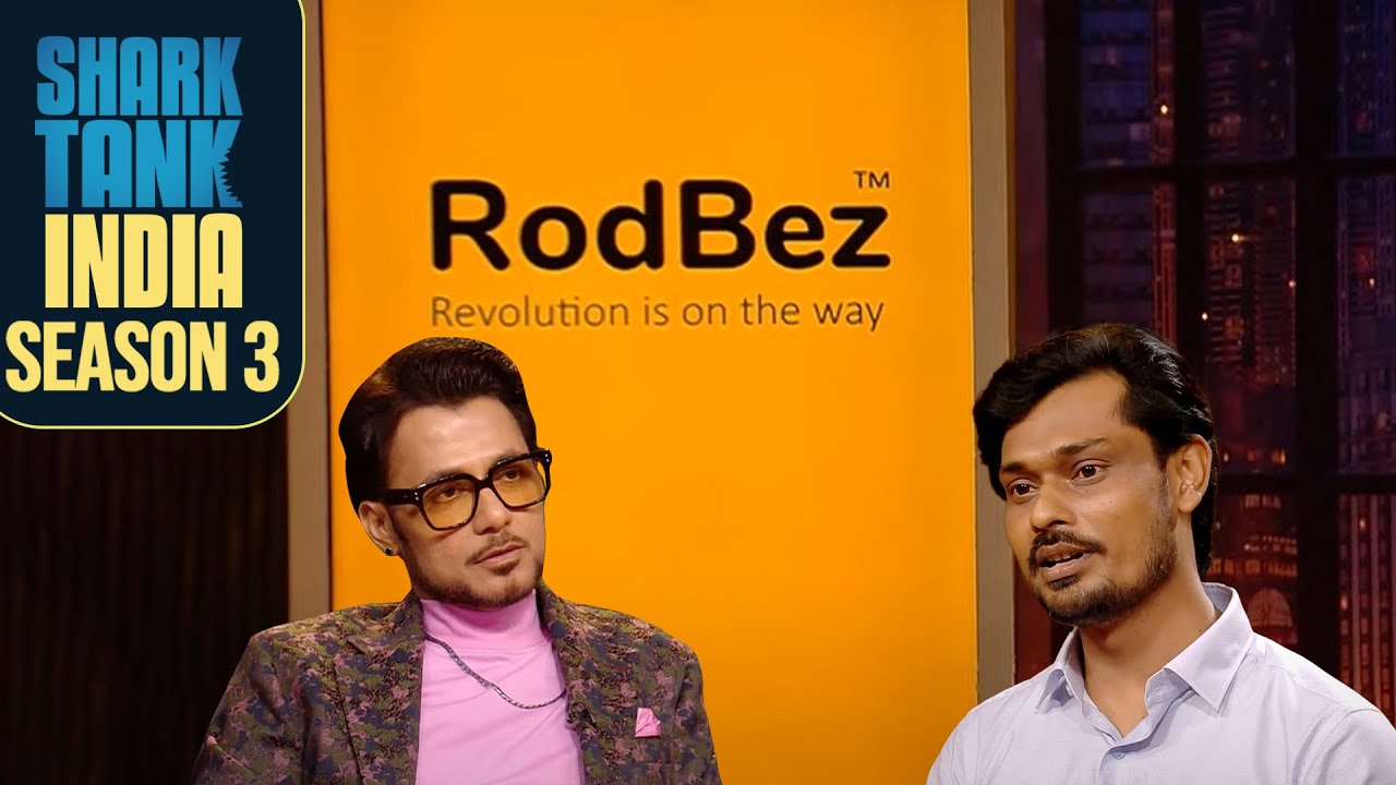 'RodBez' की Smart Mobility App ने Sharks का ध्यान खींचा | Service ...