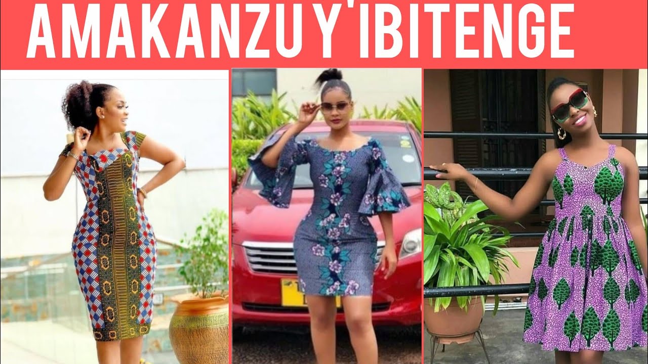 Best Gitenge Styles 2026 Dresses | Latest African Fashion Trends - YouTube