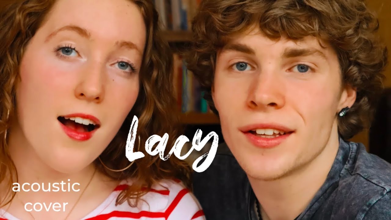 Lacy by Olivia Rodrigo (Acoustic Cover) - YouTube