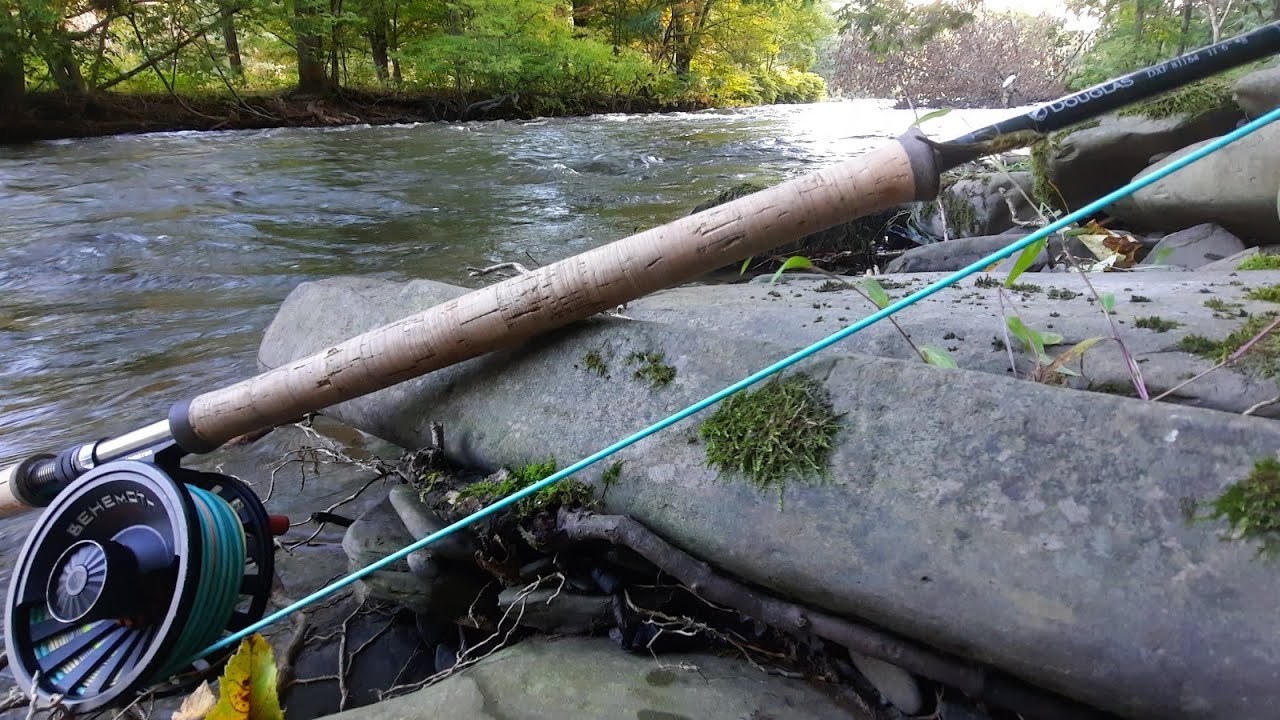 Salmon River, Pulaski NY - 9/29/2022 - Fishing High Waters 1130cfs ...