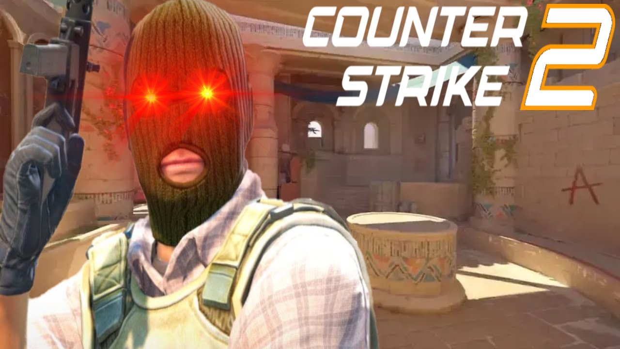 ÇA WALLHACK SANS PRESSION 😆 | Counter-Strike 2 FACEIT RANKED - YouTube