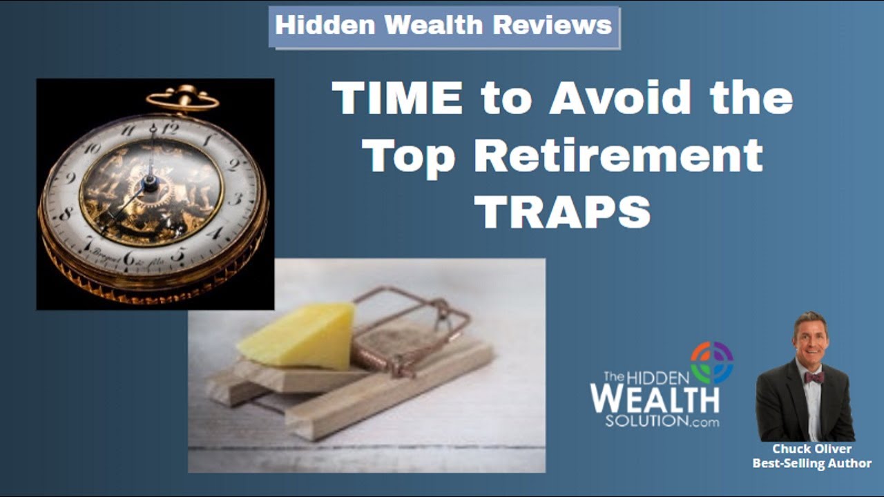 TIME to Avoid Top Retirement TRAPS - YouTube