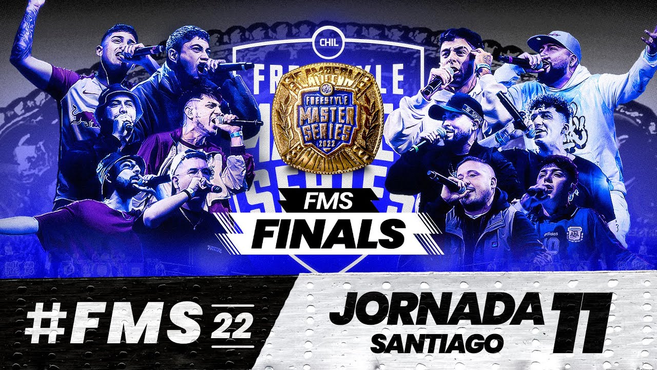 #FMSCHILE Jornada 11 Temporada 3 - #FMS22 | Urban Roosters - YouTube